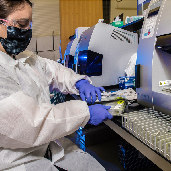 Panel Viral y Bacteriano – ARN+ Diagnostics